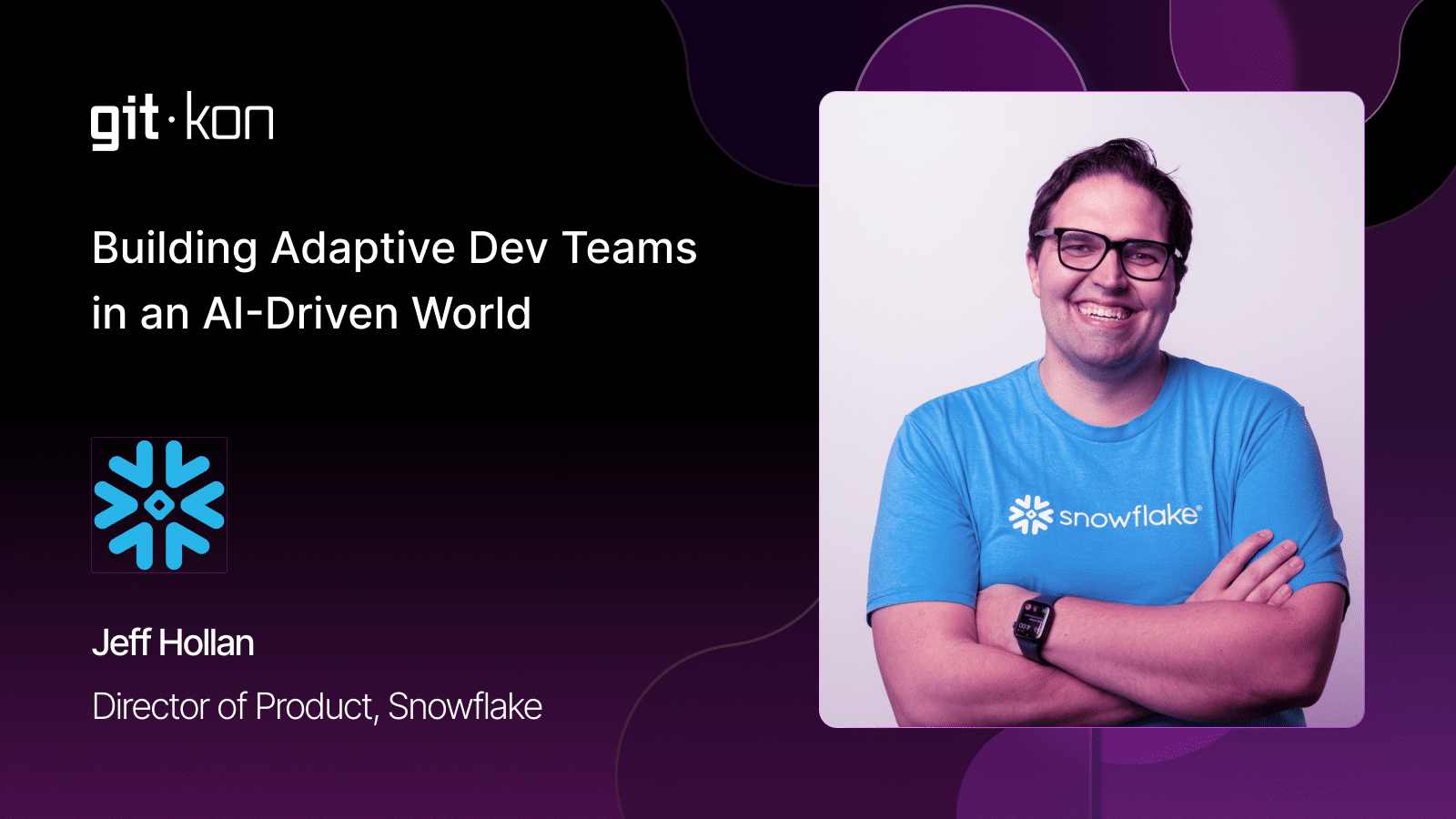 GitKon 2024: Meet the Speakers of GitKraken's Conference