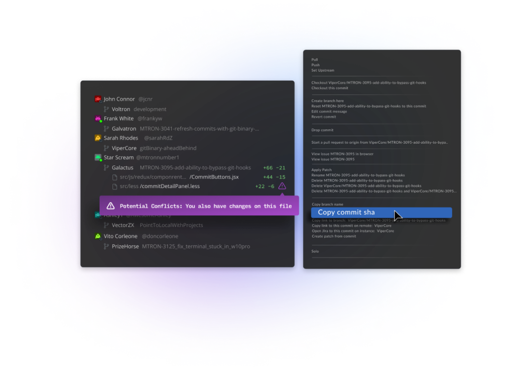 GitKraken Legendary Git Tools | GitKraken