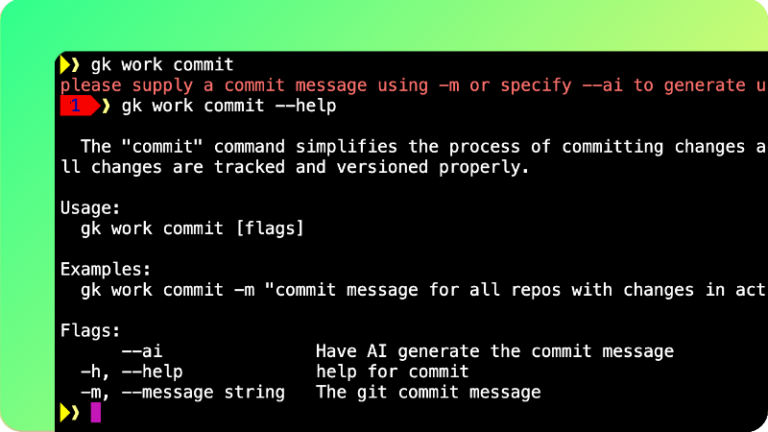 GitKraken CLI: The Ultimate CLI for Git Collaboration