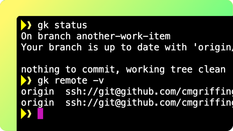 GitKraken CLI: The Ultimate CLI for Git Collaboration