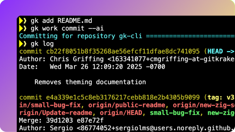 GitKraken CLI: The Ultimate CLI for Git Collaboration