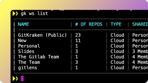 GitKraken CLI: The Ultimate CLI for Git Collaboration