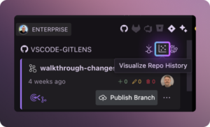 See Your Codebase Like Never Before: GitLens 17.1 Revolutionizes Repository Visualization ...