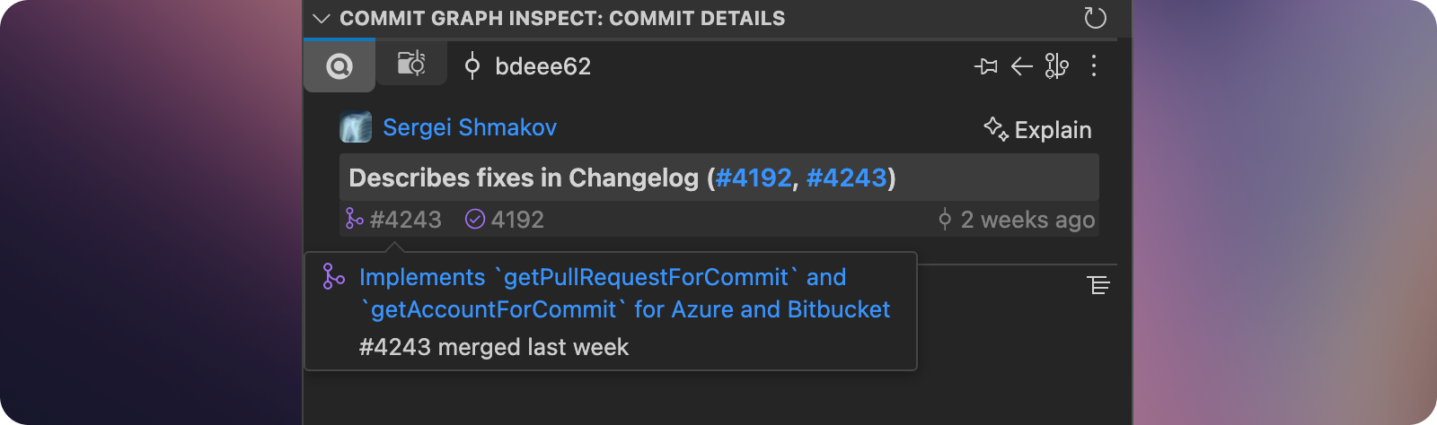 See Your Codebase Like Never Before: GitLens 17.1 Revolutionizes Repository Visualization ...