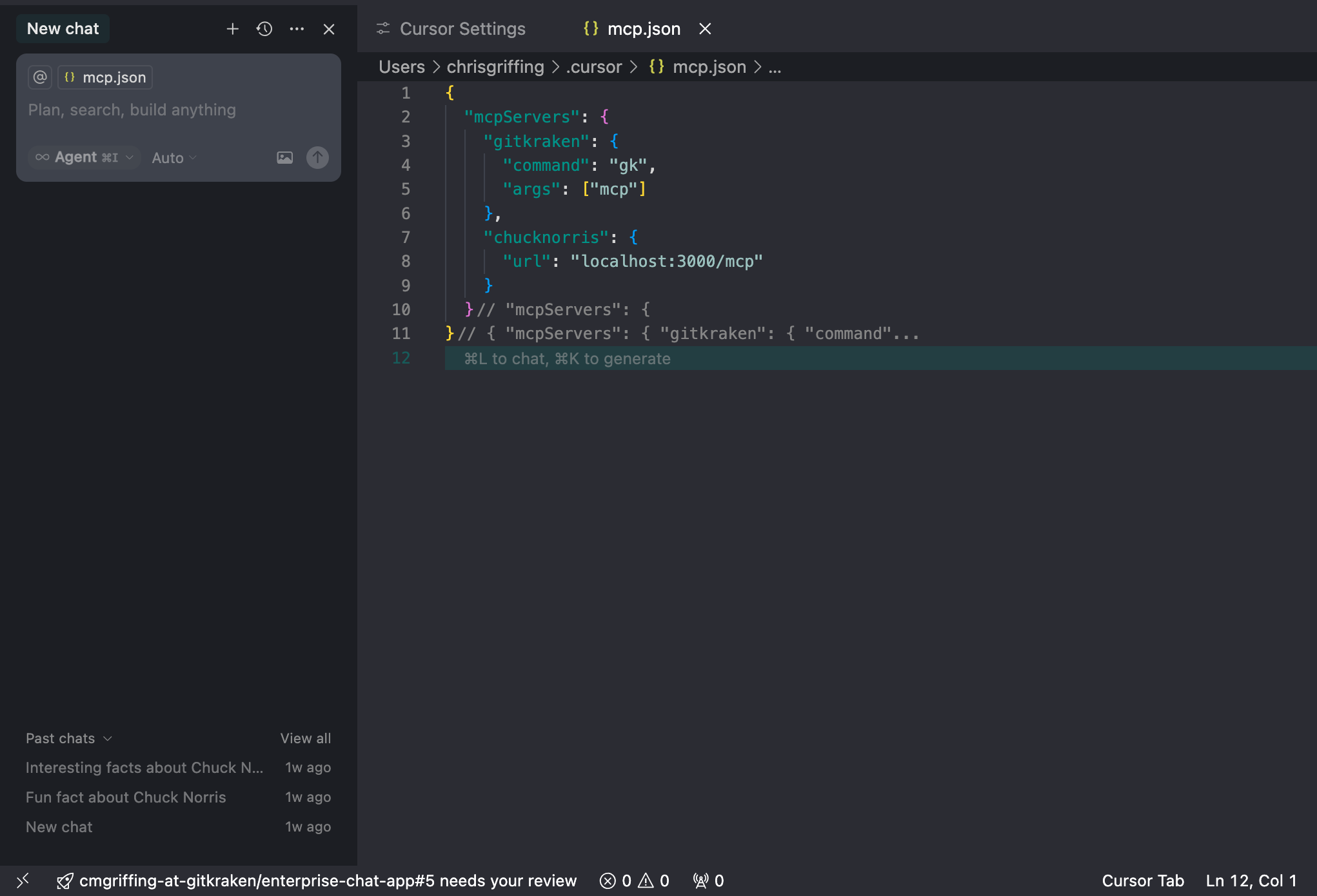 Introducing GitKraken MCP: AI Agents Just Got a Power-Up | GitKraken