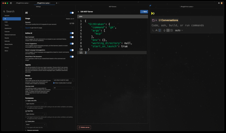 Introducing GitKraken MCP: AI Agents Just Got a Power-Up | GitKraken