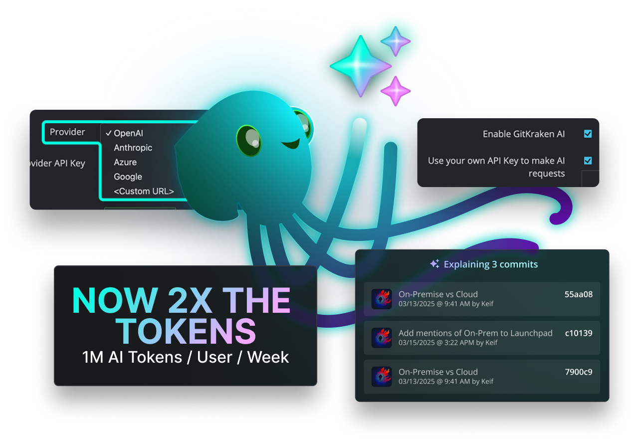 Git Merge Conflict Resolution Tool Visual 3 Way Merge Editor Gitkraken
