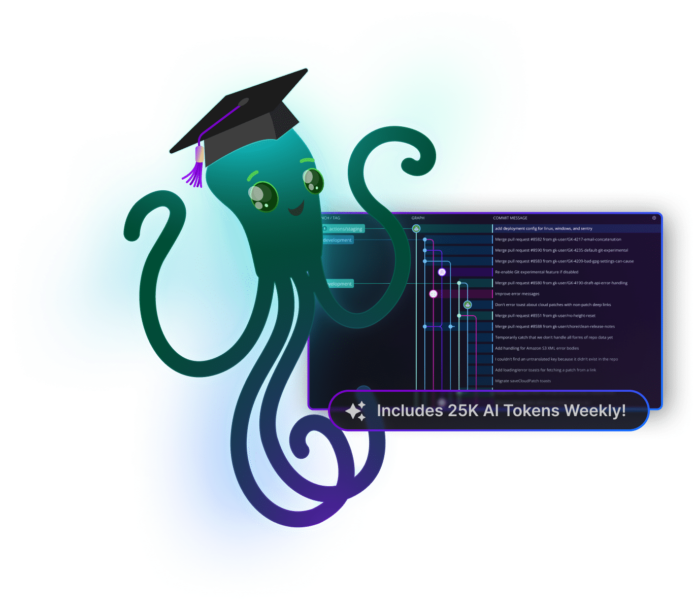 GitKraken’s Git Tools Free For Students - GitHub Student Dev Pack ...