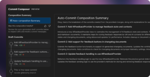 Best Tool for Composing Git Commits in your IDE, Commit Composer in GitLens 17.4 | GitKraken