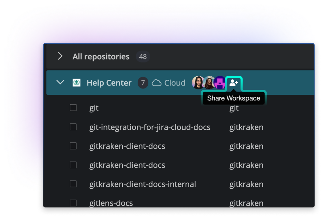 Git Workspaces: Multi-Repo Management Made Easy | GitKraken
