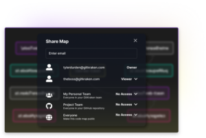 Code Dependency Mapping: Visualize File & Function Relationships | GitKraken