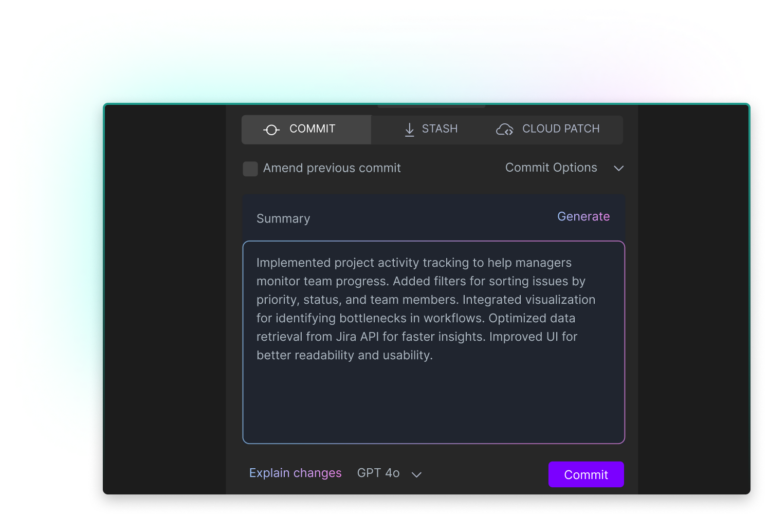 Gitkraken Ai Intelligent Coding Assistant For Developers
