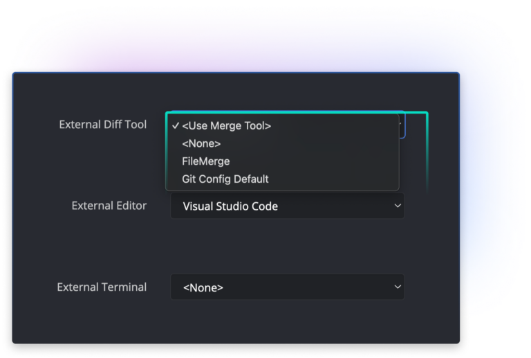 Git Merge Conflict Resolution Tool | Visual 3-Way Merge Editor - GitKraken