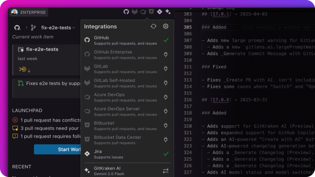 Gitlens Cursor Ai Git Insights Directly In Your Dev Flow Free And Pro