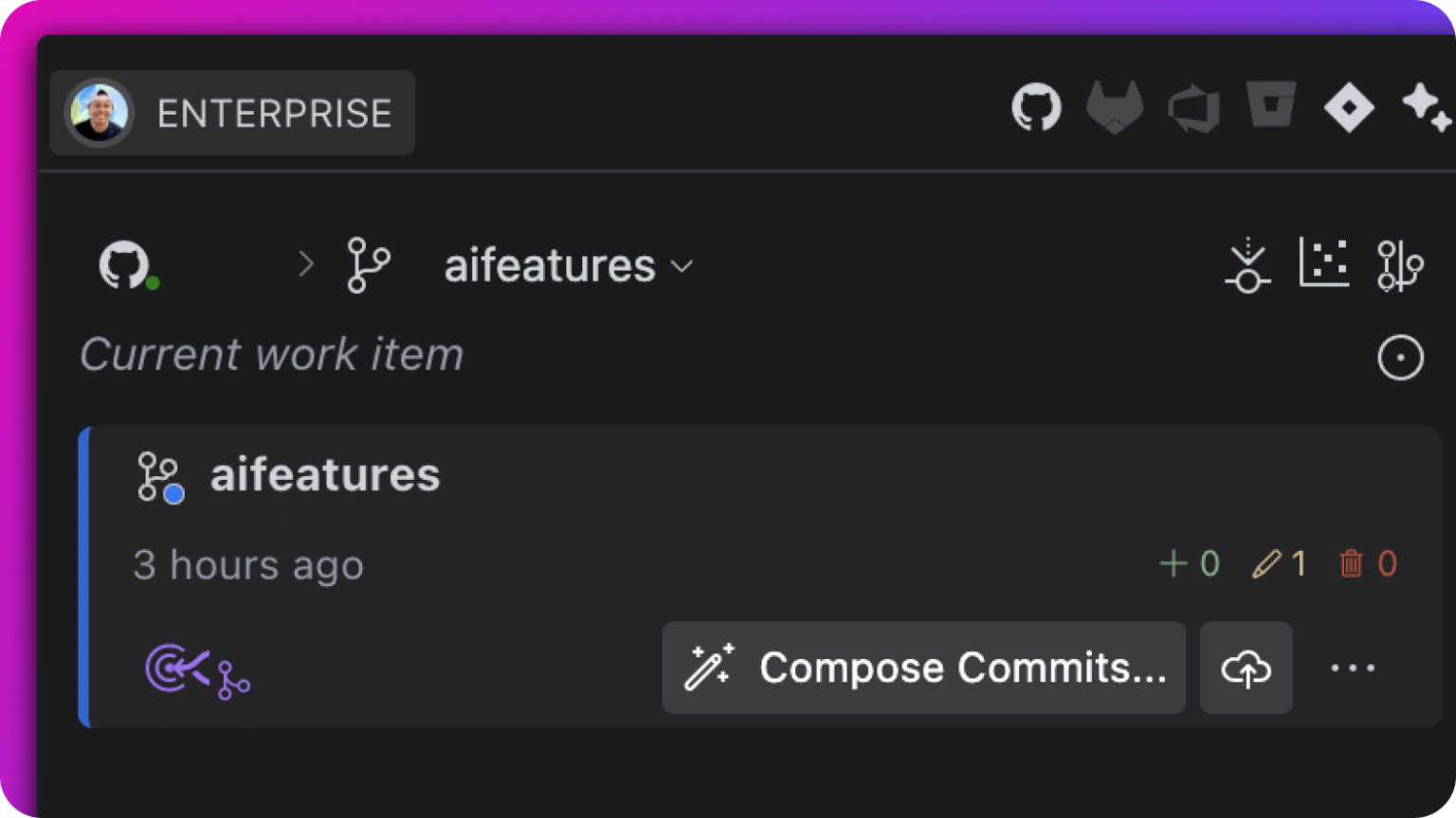 Gitlens In Trae Gitkraken Ai Git Context For Ai Coding Free And Pro