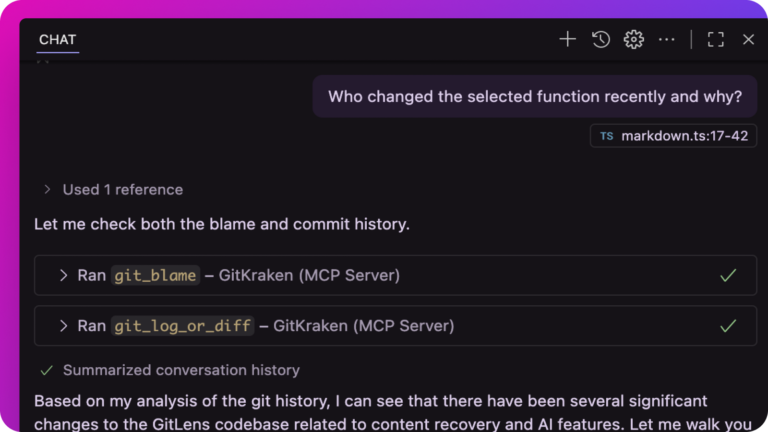GitKraken MCP: Trusted Git Context for AI Agents & IDEs