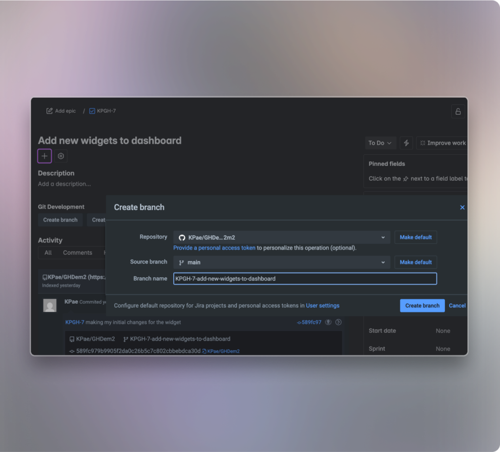 Jira Developer Productivity Integration Gitkraken For Agile Teams