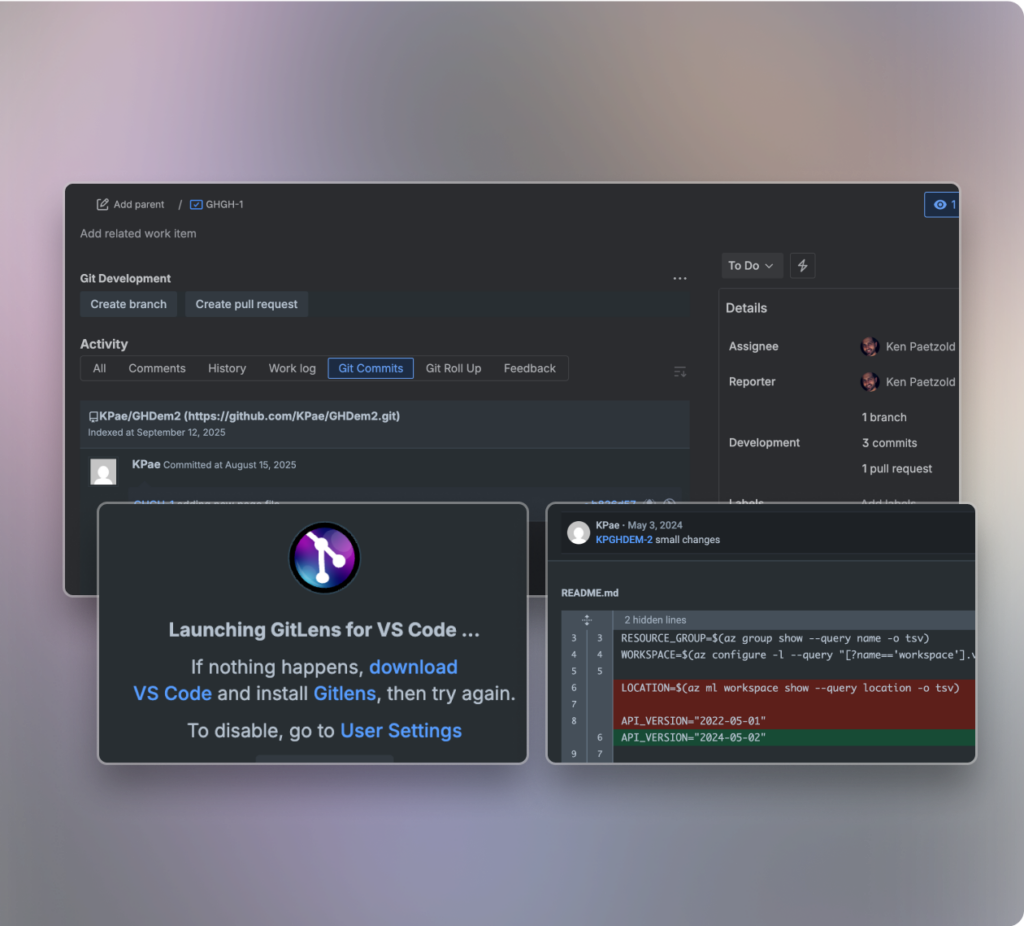 Jira Developer Productivity Integration Gitkraken For Agile Teams