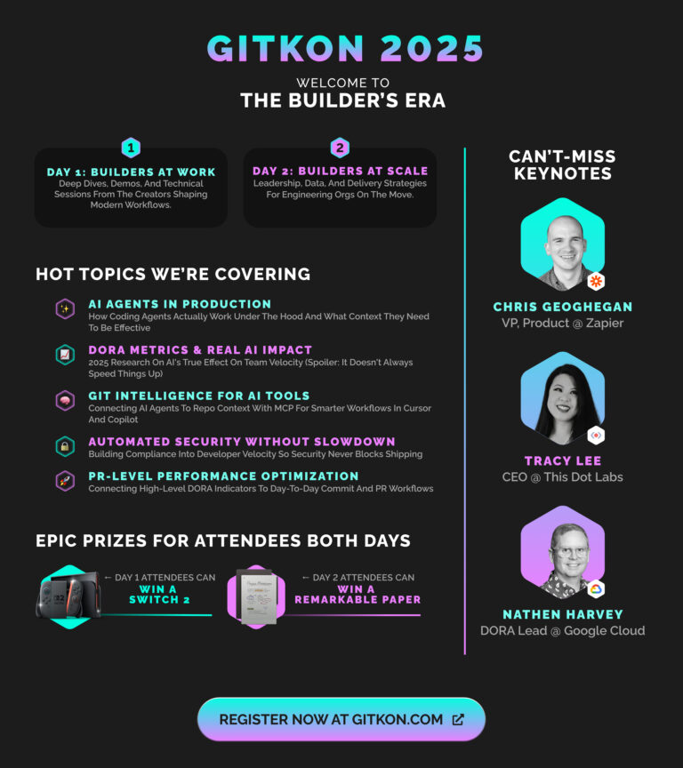 Everything You Need to Know for GitKon 2025 | GitKraken